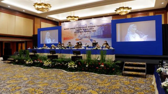 Mantan CEO GE Healthcare ASEAN David Utama Kini Jadi Dirut Kimia Farma ...