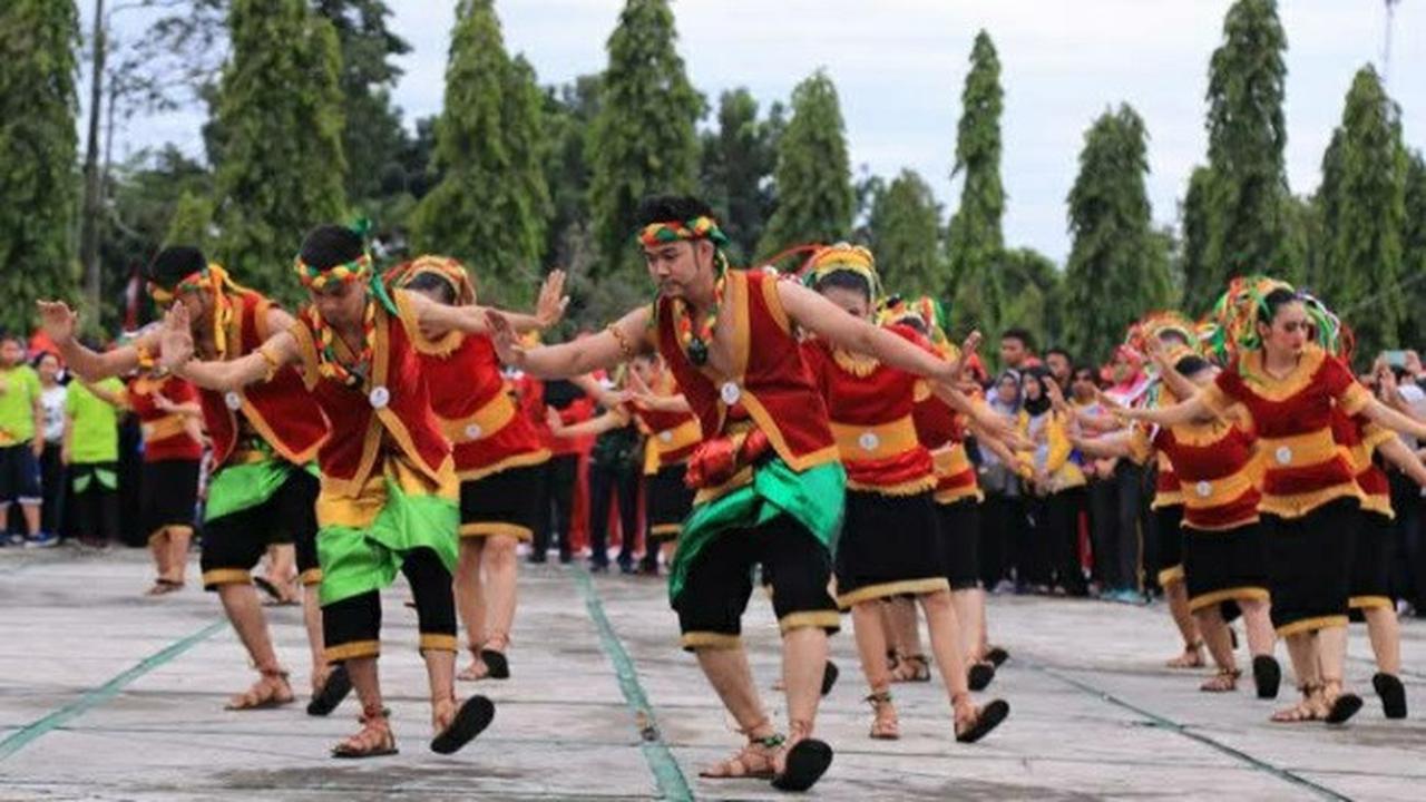 Mengenal Tari Tandak, Warisan Seni Provinsi Riau Cerminan Nilai Sosial