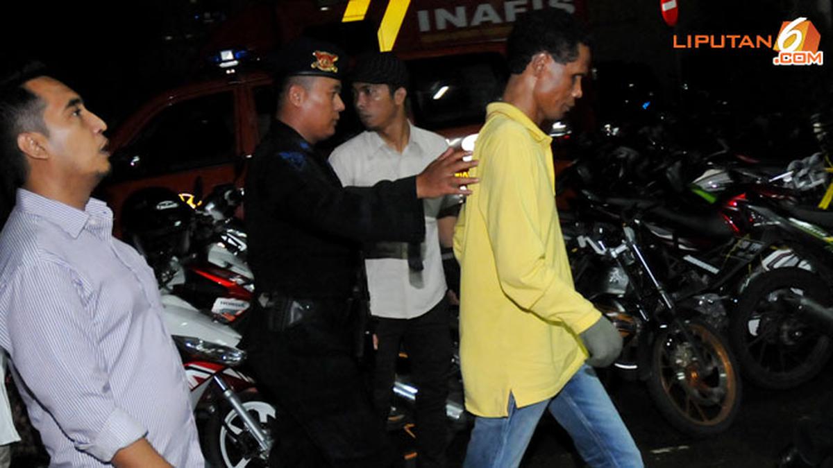 Polisi Sita dan Periksa 4 Mobil Milik Hercules Cs - News Liputan6.com