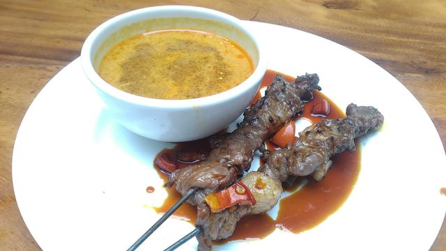 Mengenal Sate Klathak Pak Pong, Kuliner Legendaris di Yogyakarta