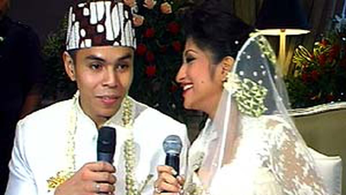 Rahma Azhari Menikah - ShowBiz Liputan6.com