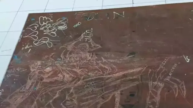 7 Potret Kreasi Murid Saat Gabut di Kelas Ini Kocak, Bikin Rindu ...