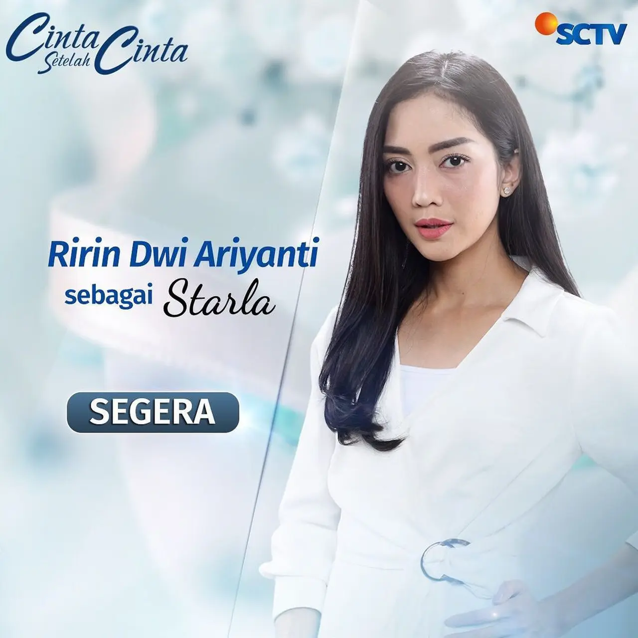 Cinta Setelah Cinta Tayang Mulai 16 Mei 2022 di SCTV, Ini Profil 6 Bintangnya: Ada Ririn Dwi ...