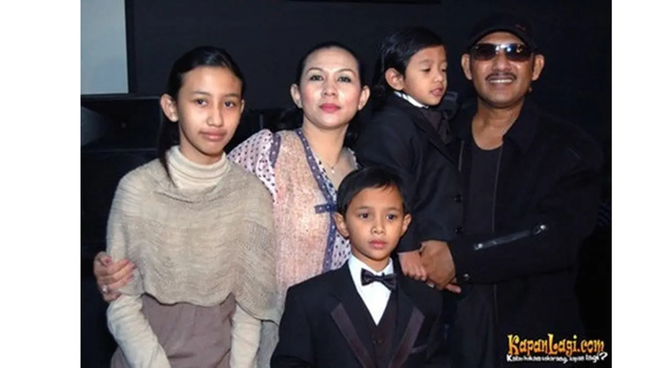 Meninggal Dunia, Ini 5 Fakta Sosok Penyanyi Legendaris Rama Aiphama ...