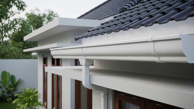 12 Model Talang Air Rumah Sederhana yang Tidak Mudah Mampet, Solusi ...