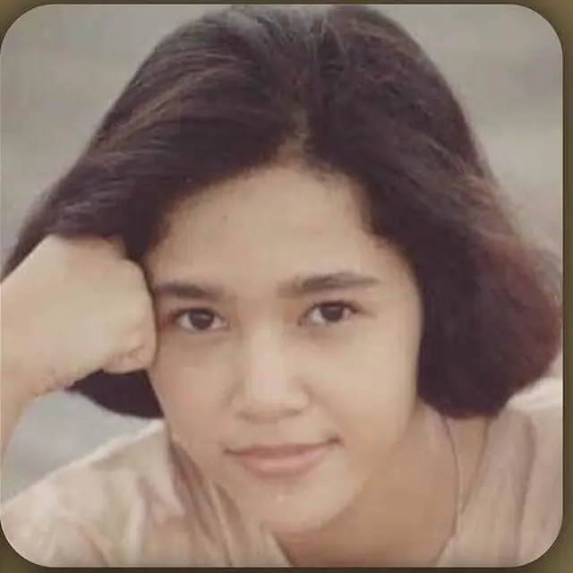 8 Potret Jadul Maia Estianty yang Sudah Cantik Sejak Dulu - Entertainment Fimela.com