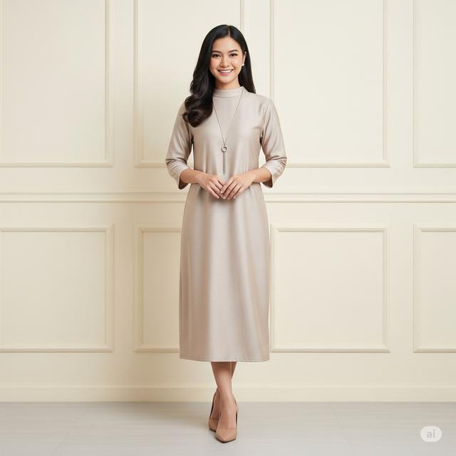 10 Model Baju Shimmer Terbaru 2025, Elegan untuk Acara Santai hingga Formal