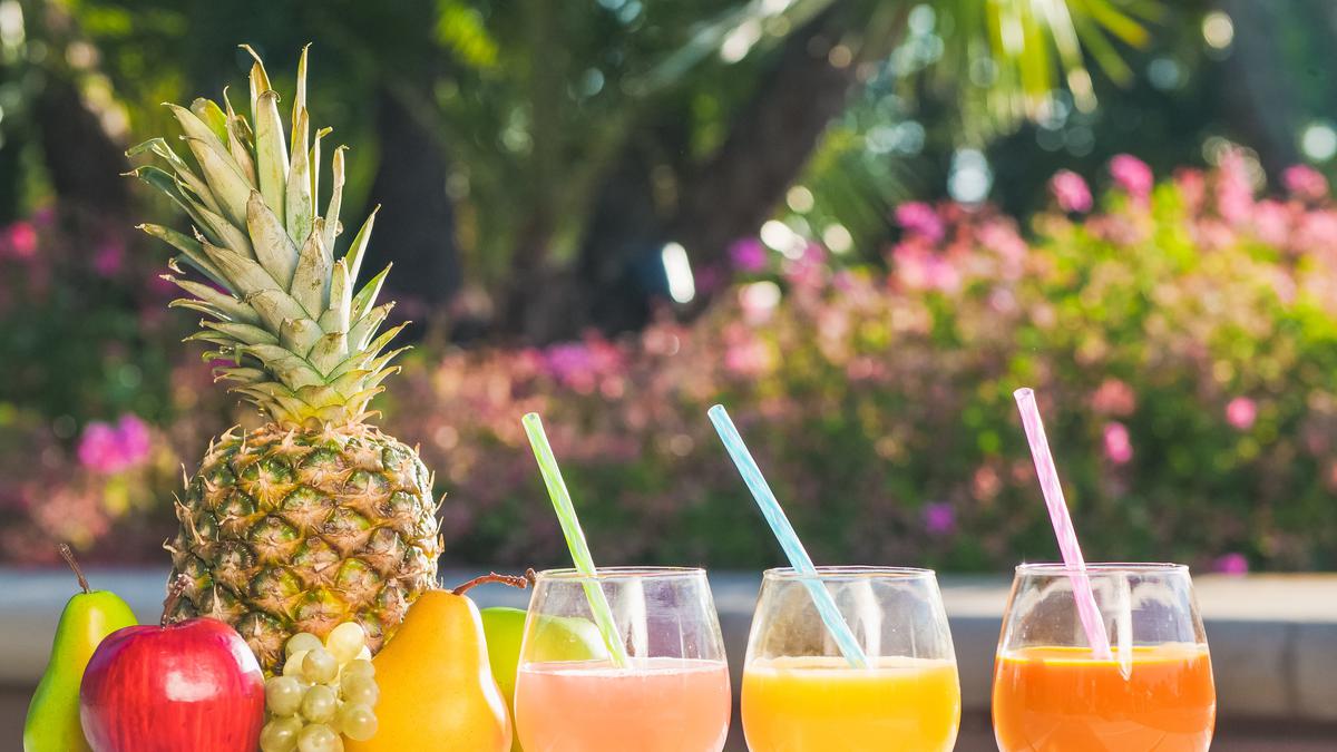 Segar dan Sehat, Ini 5 Jus Buah yang Ampuh Menurunkan Kolesterol dan ...