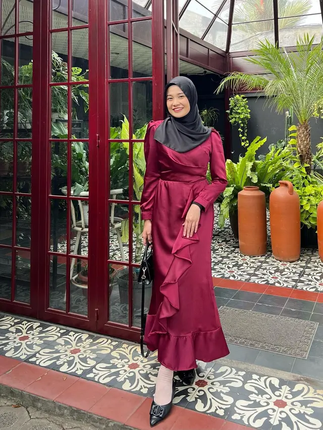 10 Model Gamis Lebaran 2024 yang Paling Trendi dan Menambah Pesona ...