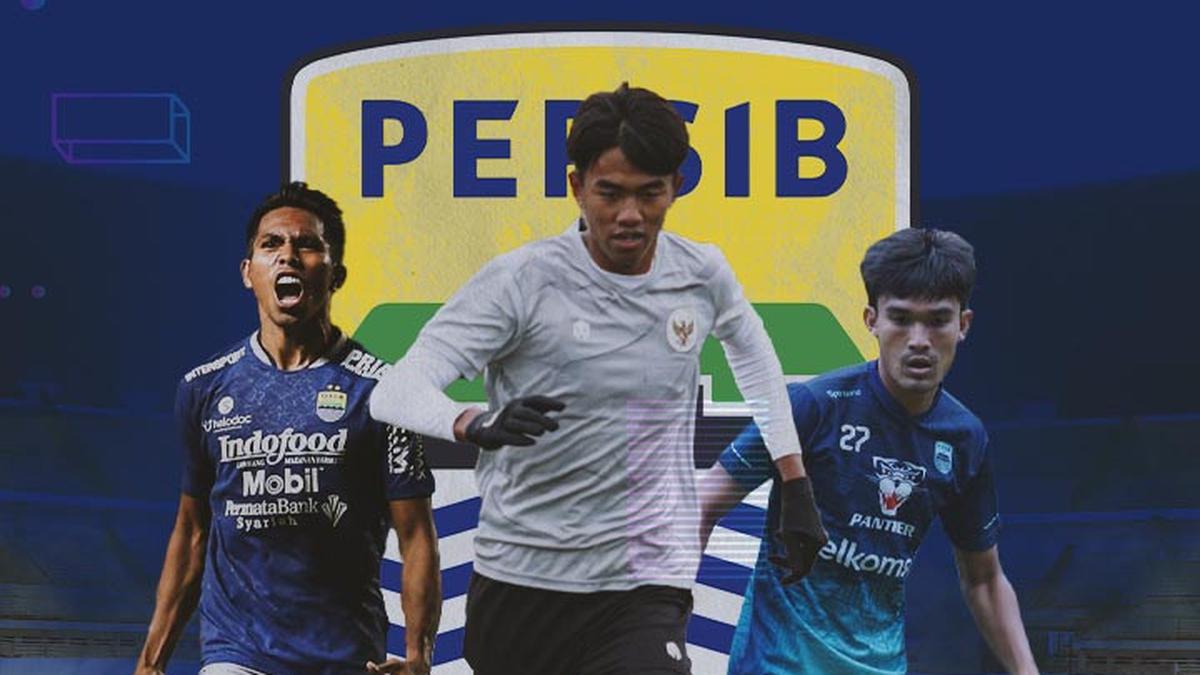 3 Pemain Persib yang Jarang Bermain tapi Bisa Diandalkan untuk Hadapi ...