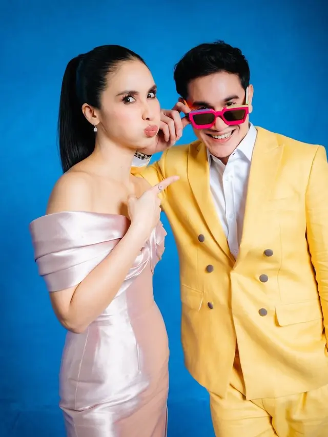 Vino Bastian Beri Ucapan Menyentuh untuk Marsha Timothy yang Berulang Tahun, Bikin Baper Pol ...