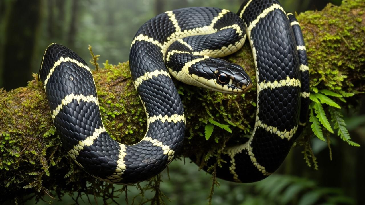 Apakah Ular Cicak Berbahaya dan Bagaimana Penanganannya? Sebuah Panduan ...