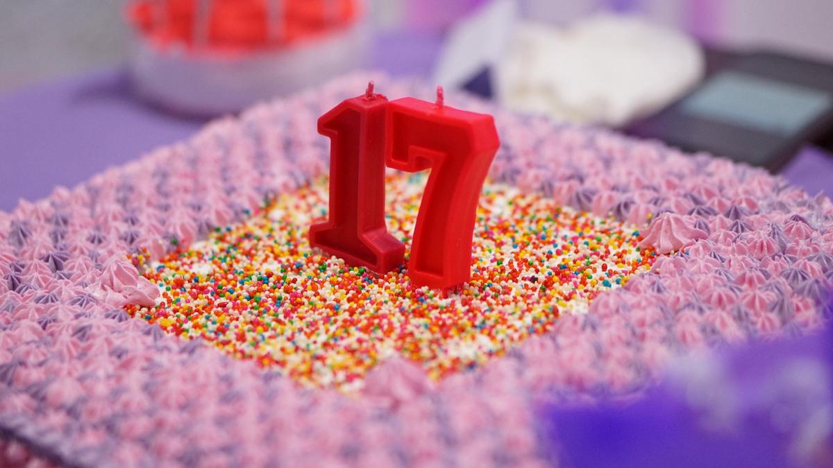 35 Contoh Ucapan Ulang Tahun ke-17