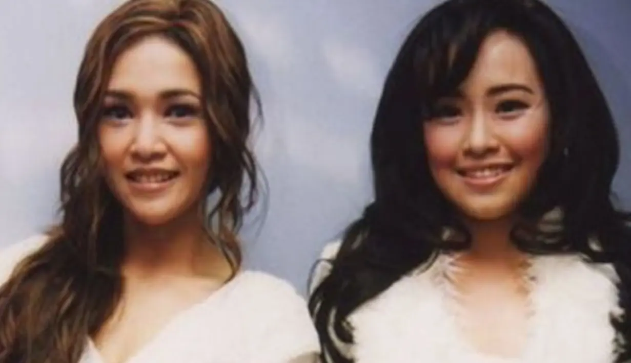 Momen Kebersamaan Pinkan Mambo dan Maia Estianty dari Ratu Hingga Kini ...