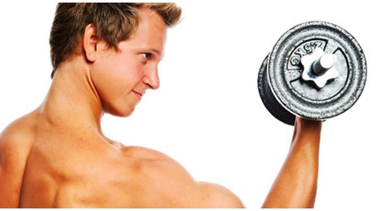 5 Suplemen Terbaik untuk Tingkatkan Massa Otot