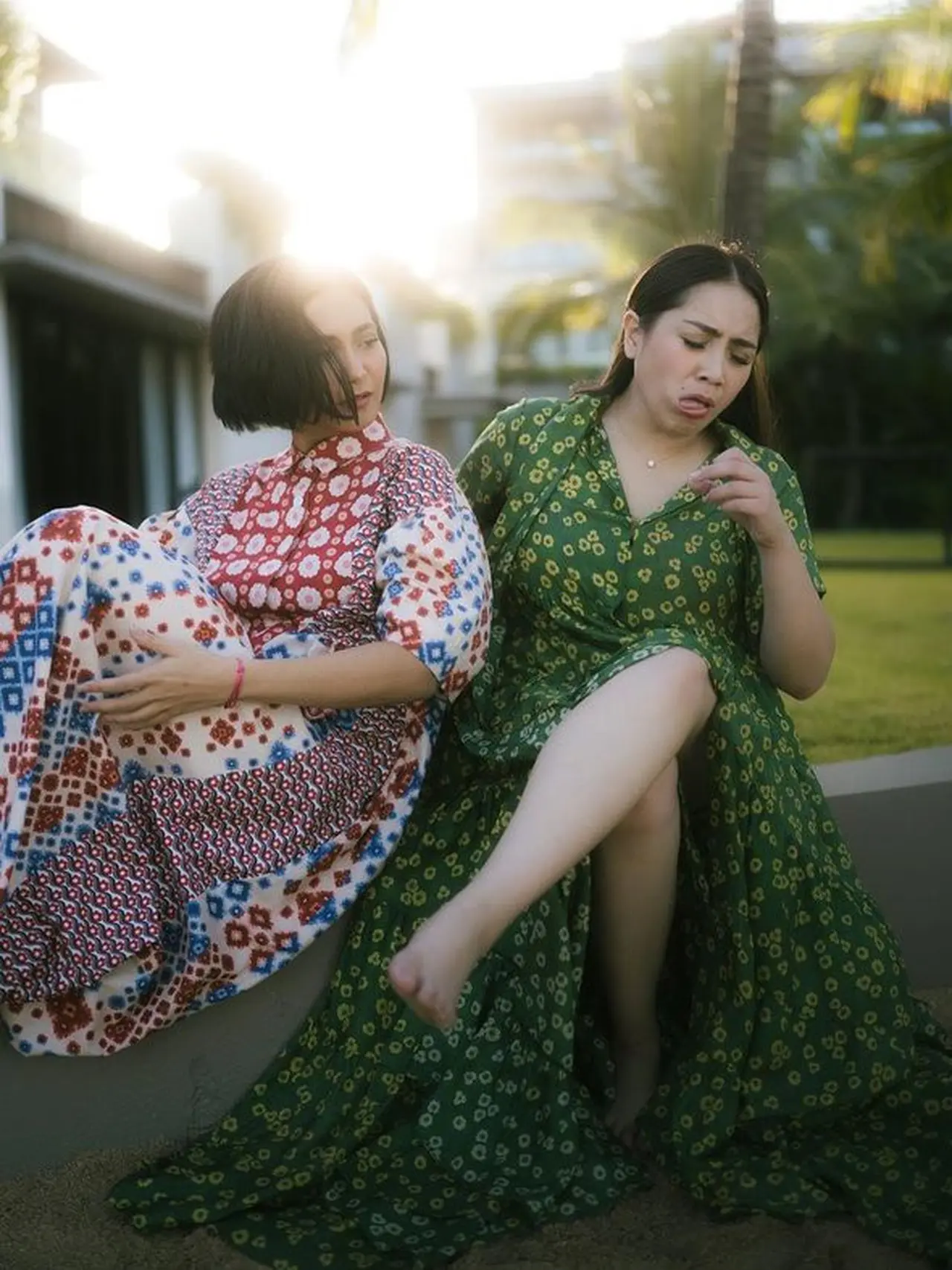 Dulu Sering Berantem, Ini 6 Potret Kebersamaan Nagita Slavina dan Caca Tengker - Entertainment ...