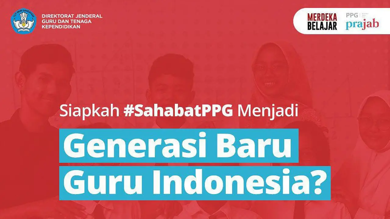 Simak, Cara Cek Pengumuman PPG Prajabatan 2024 Hasil Tes Substantif ...