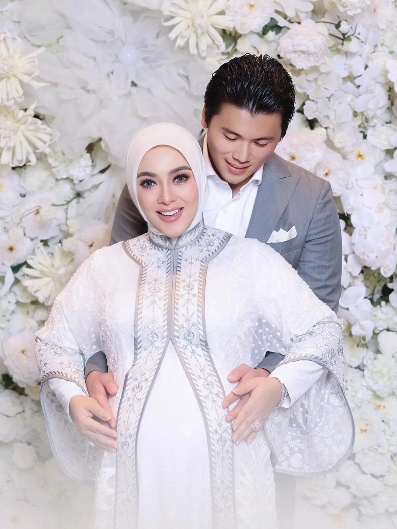 8 Potret Syahrini Hamil Pertama Usia 43 Tahun, Sempat Dirahasiakan 7 Bulan - Hot Liputan6.com