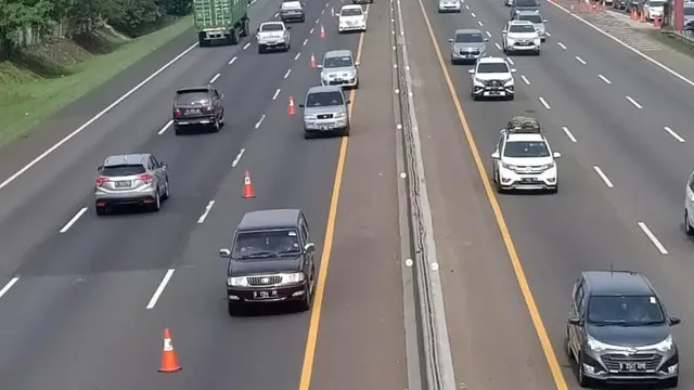 Contraflow Adalah, Simak Pengertian dan Implementasinya Selama Mudik ...