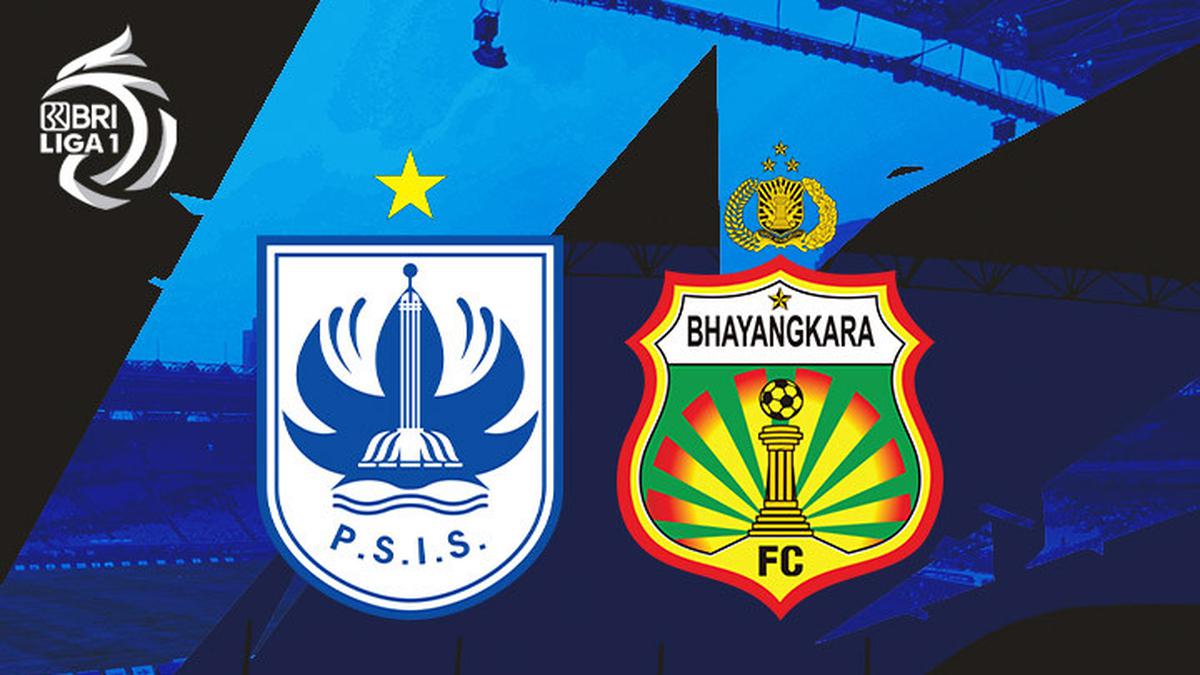 Link Live Streaming BRI Liga 1 di Vidio Malam Ini: PSIS Vs Bhayangkara FC - Indonesia Bola.com