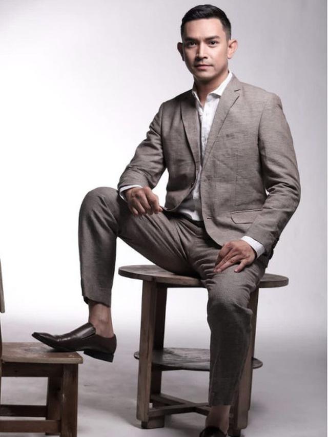 Profil Aditya Herpavi, Pemeran Reno Karakter Antagonis di Mega Series ...
