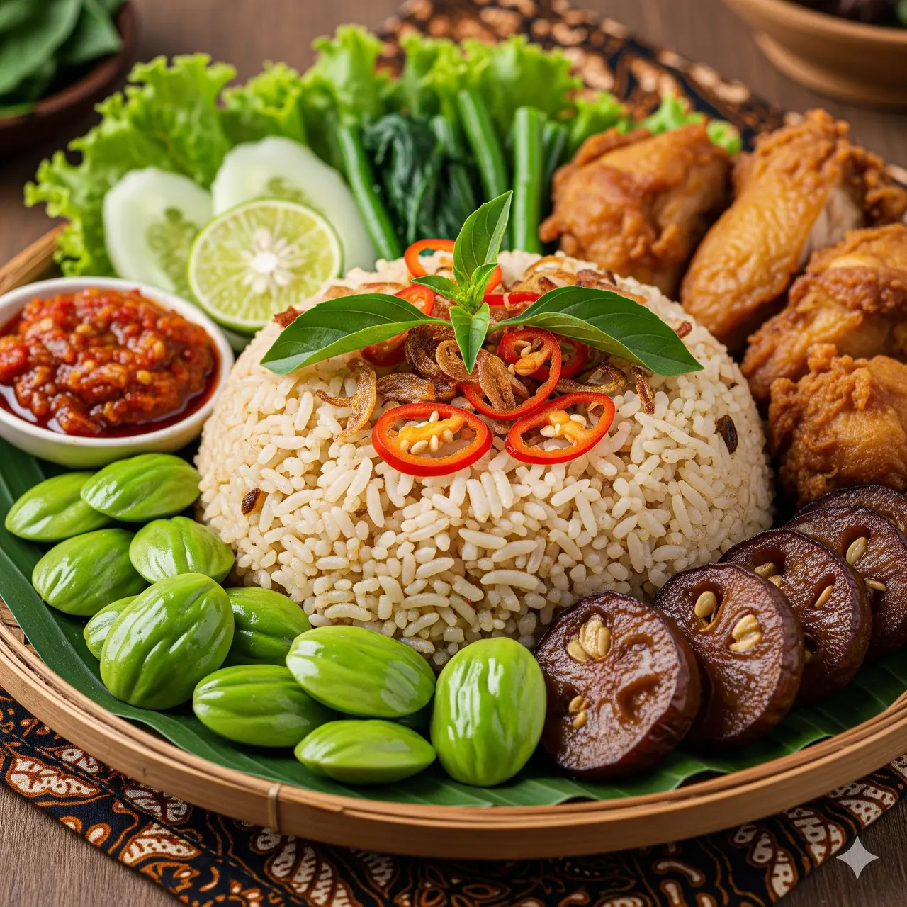 7 Resep Nasi Liwet Sunda dan Lauknya, Wangi Rempah Bikin Nagih ...