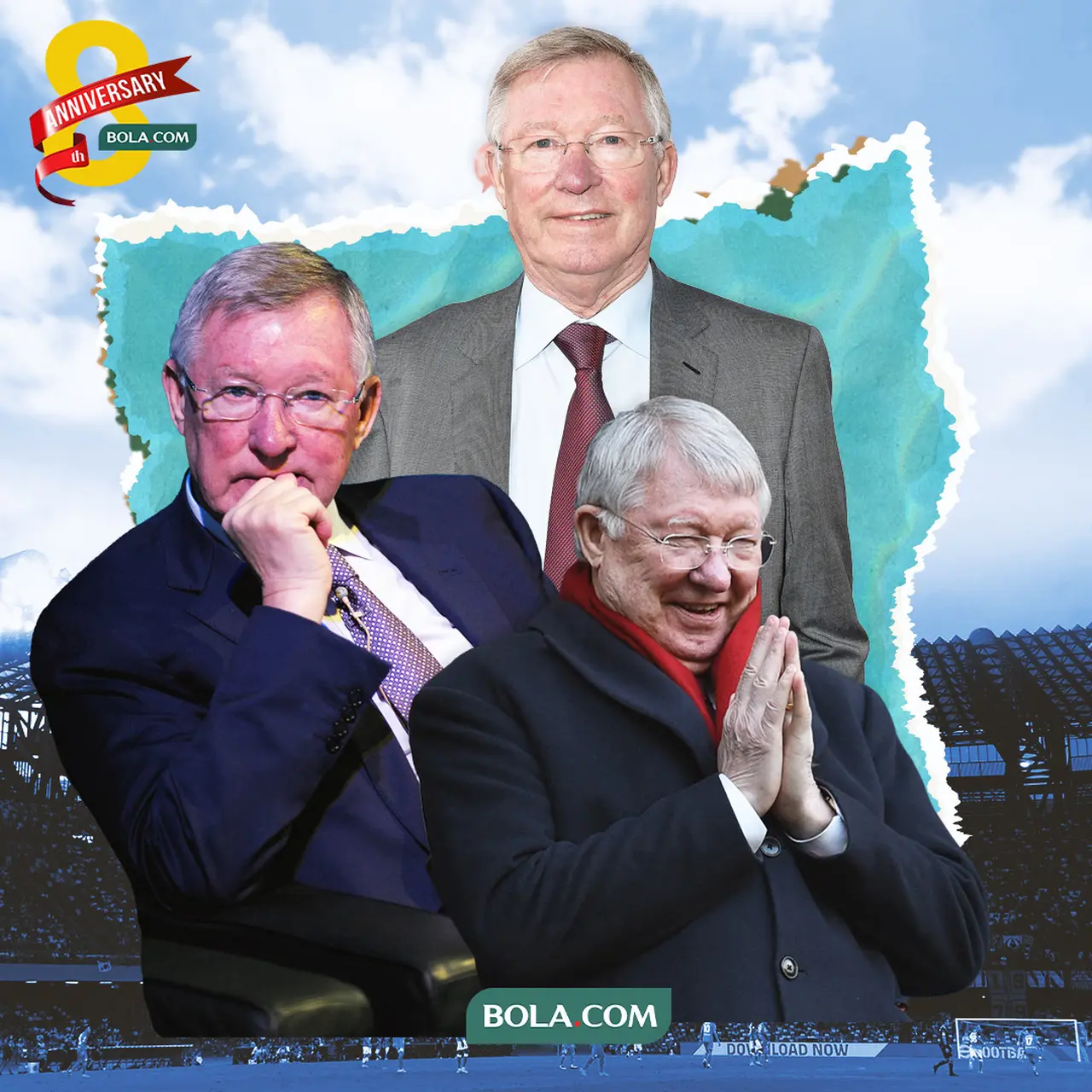 9 Statistik Mengejutkan MU sejak Sir Alex Ferguson Pensiun: Suram ...