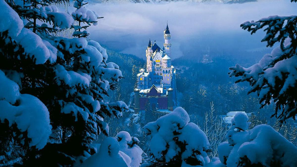 5 Tempat di Dunia Nyata yang Jadi Inspirasi Film Kartun Disney