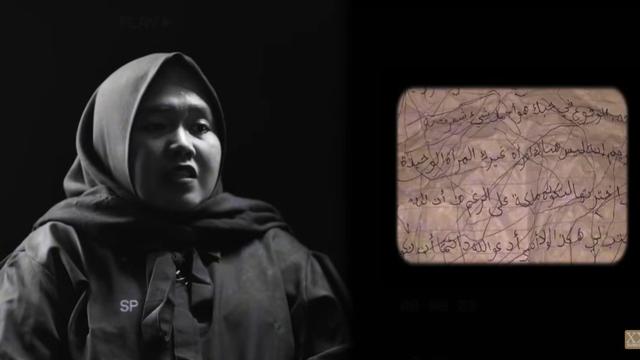 Cerita Di Balik Film Maryam: Janji dan Jiwa yang Terikat, Soal Bahasa ...