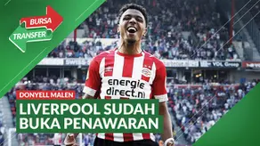 Berita Donyell Malen Terbaru - Kabar Terbaru Hari Ini | Bola.com