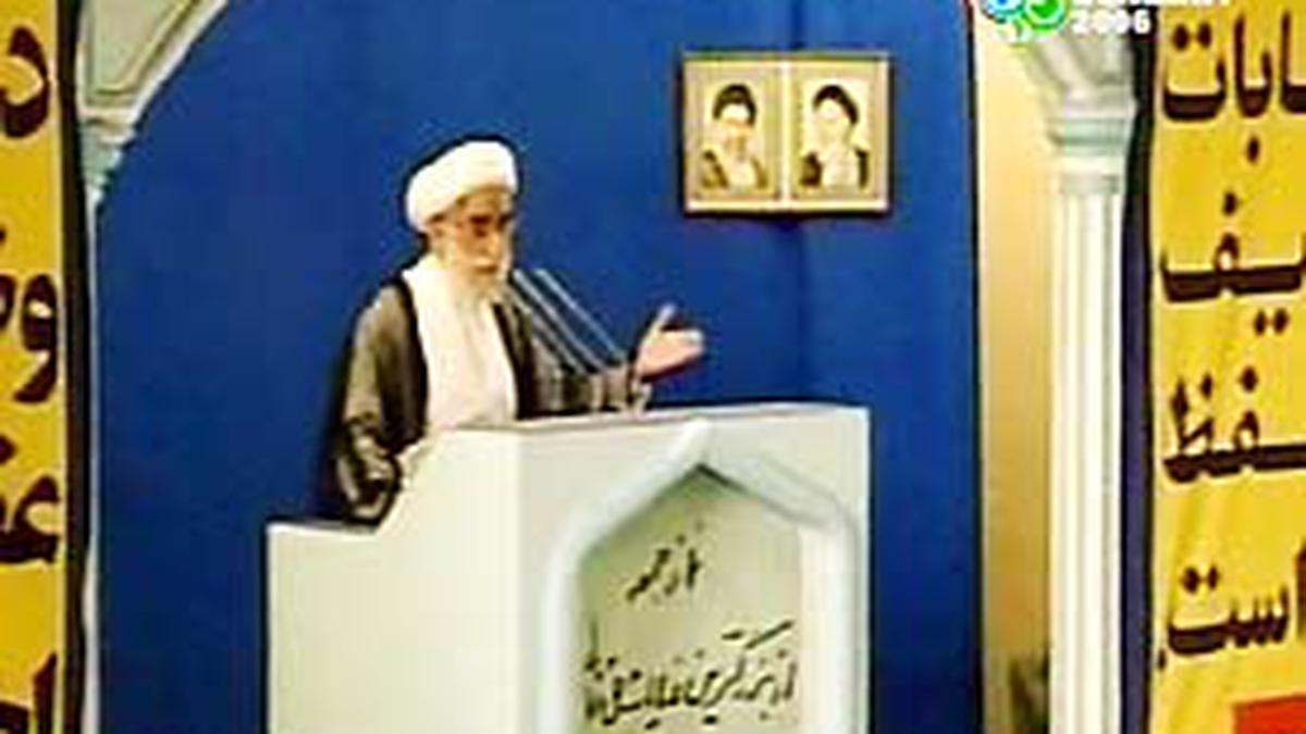 Ulama Iran Menyerukan Warga Menggunakan Hak Pilih - Global Liputan6.com