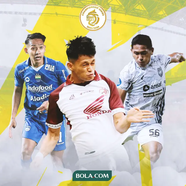 5 Pemain Muda Terbaik BRI Liga 1 2023 / 2024 Versi Bola.com: Peran ...