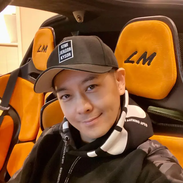 6 Potret Terbaru Jimmy Lin, Aktor Mandarin 90-an yang Awet Muda di Usia ...