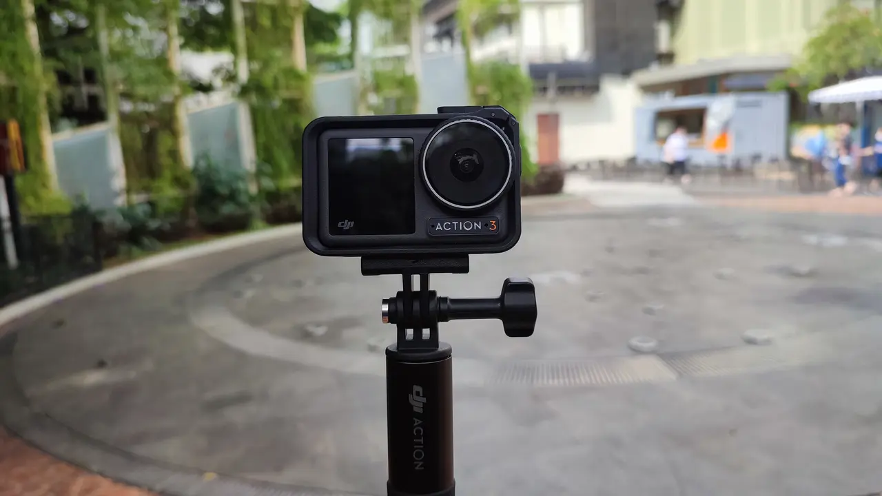 DJI Osmo Action 3 Mulai Dijual di Indonesia, Ini Harga dan Fiturnya