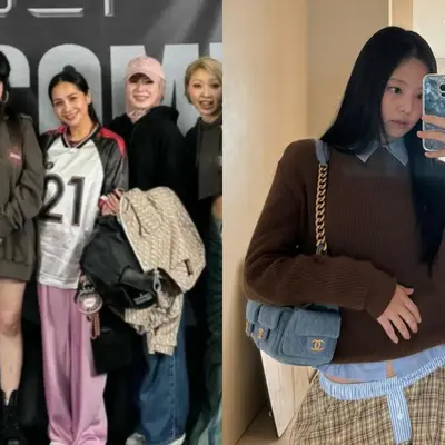 Single Baru Jennie, 'Mantra', Disutradarai Tanu Muino yang Pernah ...