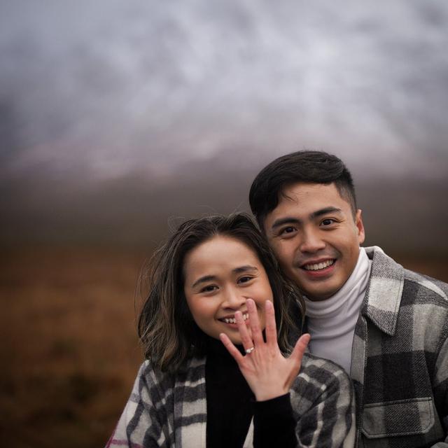 Sayembara Terbuka untuk Warganet! Gritte Agatha Minta Ide Hashtag di Pernikahannya dengan Arif ...