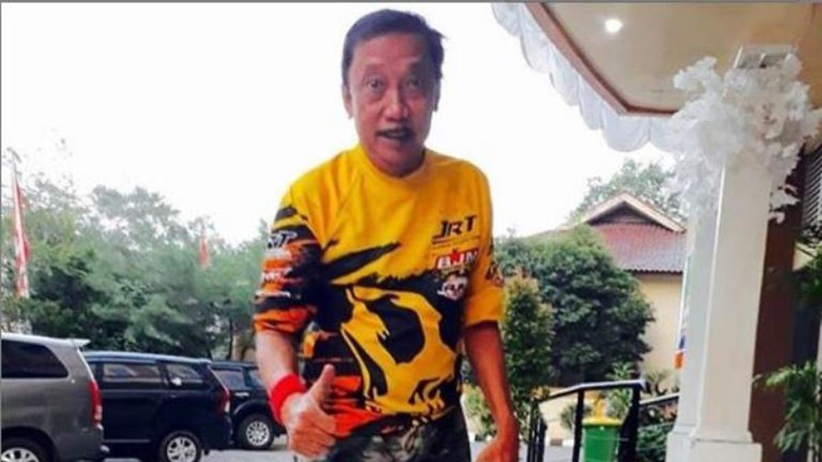 Dibilang Sultan Amerika, Doyok Miliki Pesawat Jet Pribadi?