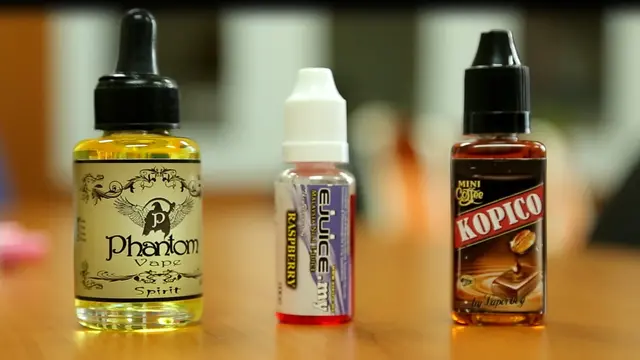 Rokok Elektrik, Picu Generasi Muda Merokok? - Health Liputan6.com