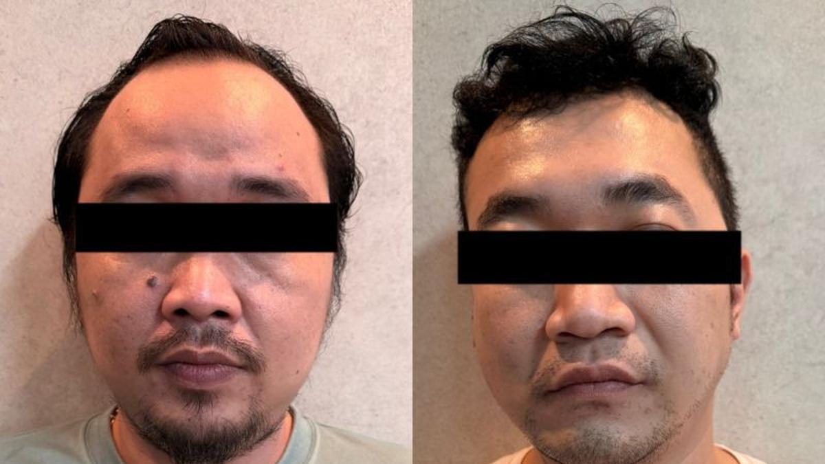 Aksi Penggerebekan Jaringan Narkoba Ko Erwin, Penghubung dan Penyedia ...