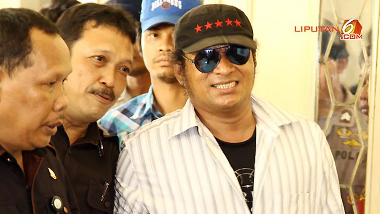 Keluarga Minta John Kei Diizinkan Melayat Tito - News Liputan6.com