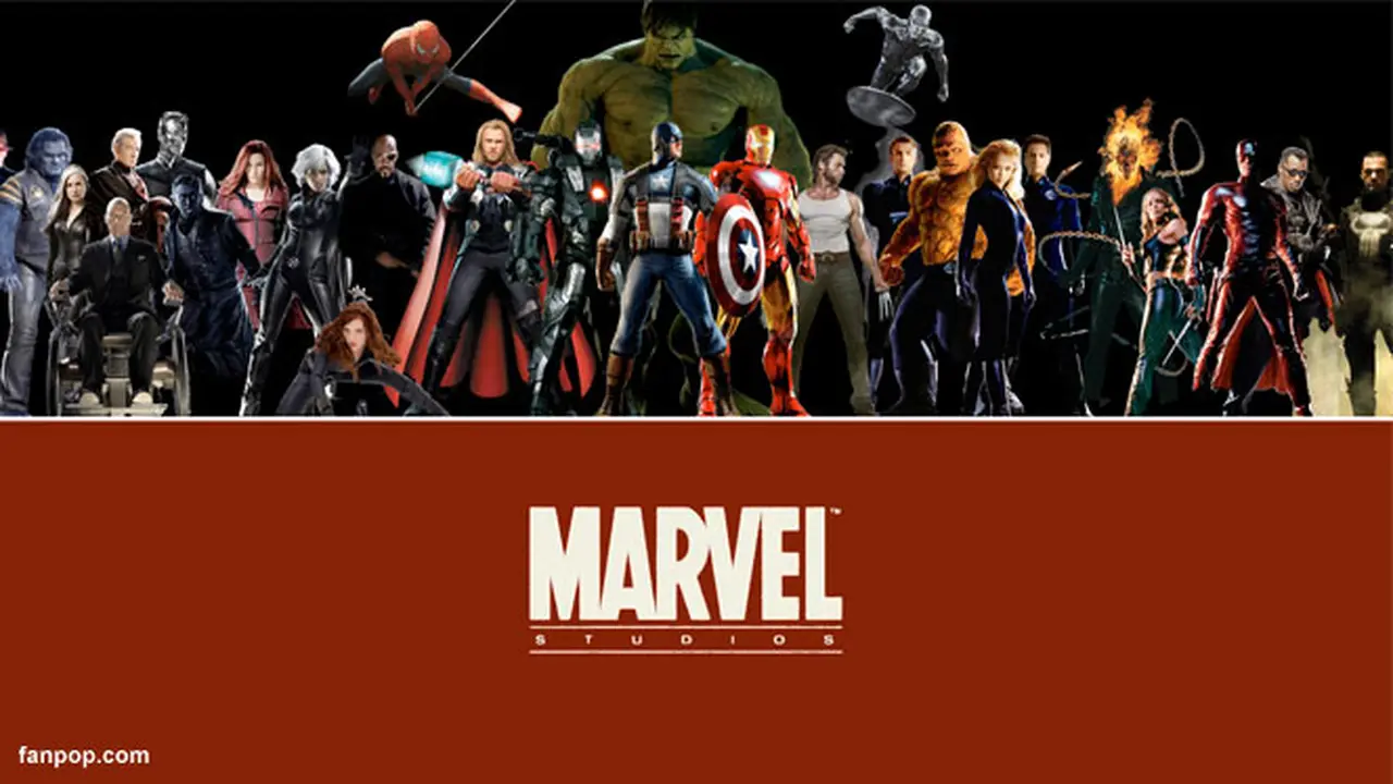Produser Marvel Adakan Kolaborasi Baru dengan Studio Madhouse - ShowBiz ...