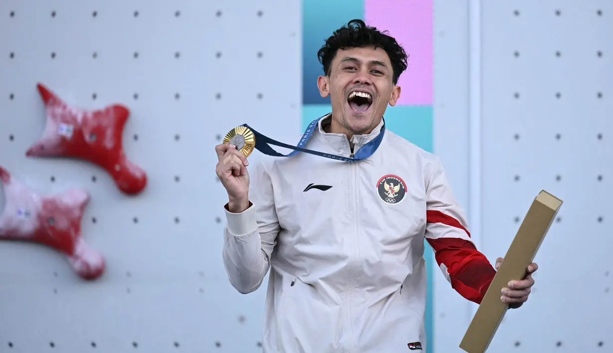 Kaleidoskop 2024: Pencapaian Manis Olahraga Indonesia - Foto Liputan6.com