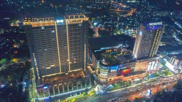 Tangcity Mall Hentikan Kegiatan Operasional Selama 2 Bulan untuk Cegah ...