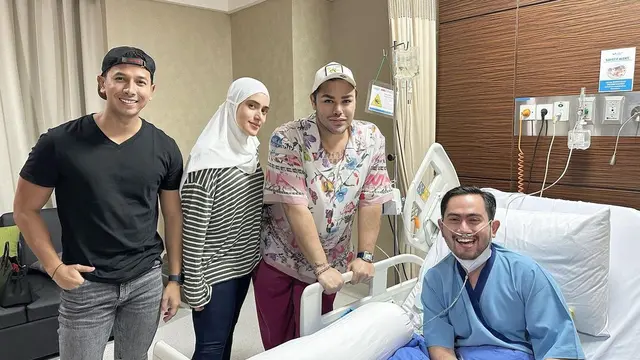 Iis Dahlia Ungkap Penyakit Nassar, Dirawat Intensif di Rumah Sakit Akibat Radang Paru-paru ...