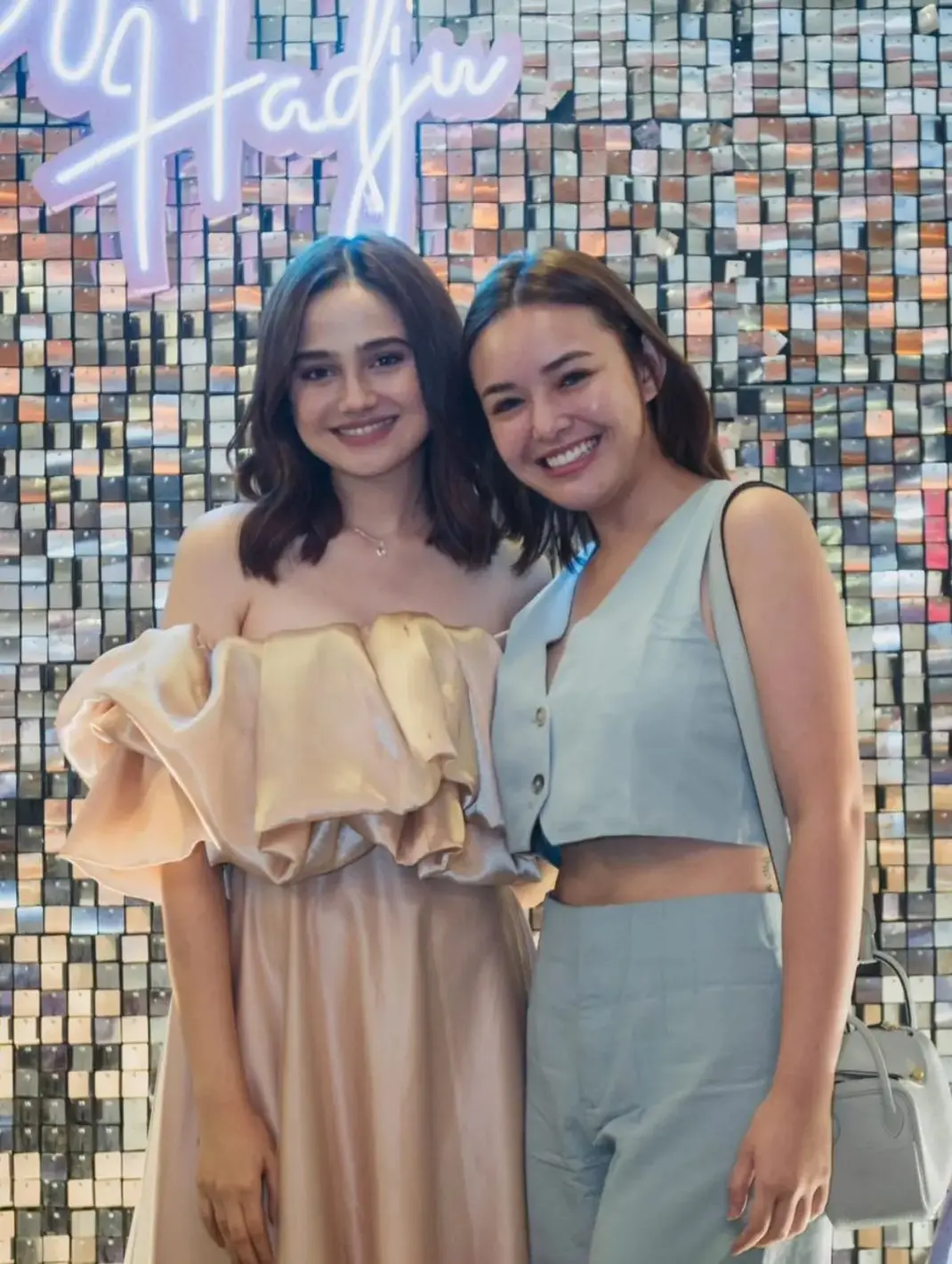 6 Gaya Reuni Para Cast Mermaid In Love di Pesta Ultah Syifa Hadju ...