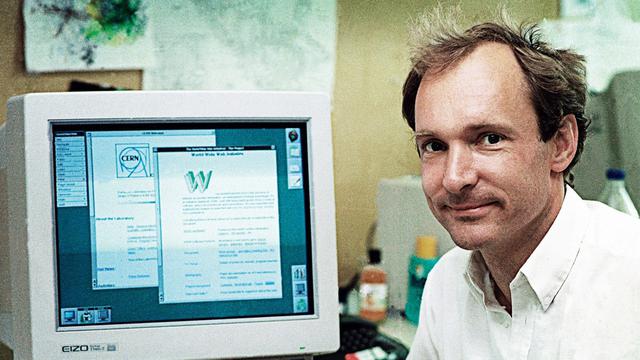 Penemu World Wide Web Adalah Tim Berners-Lee, Simak Perjalanan Panjang ...