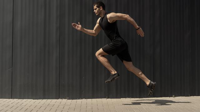Shuttle Run adalah Latihan untuk Meningkatkan Kelincahan, Ketahui Cara ...