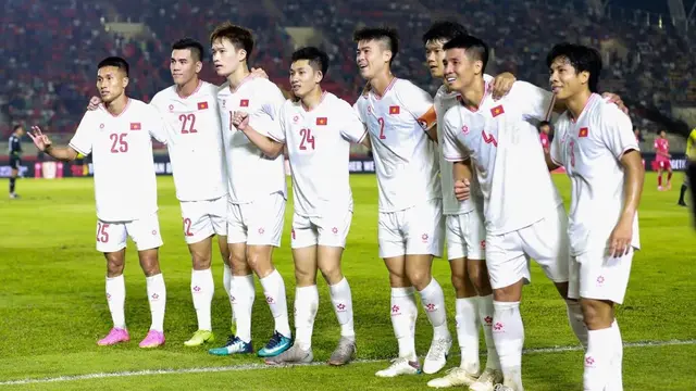 Usai Kalah 4-1 dari Timnas Vietnam, Laos Beri Pujian dan Bertekad Beri ...