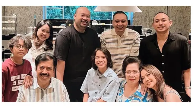 7 Potret Kedekatan Noah Anak BCL dengan Tiko Aryawardhana, Telah ...