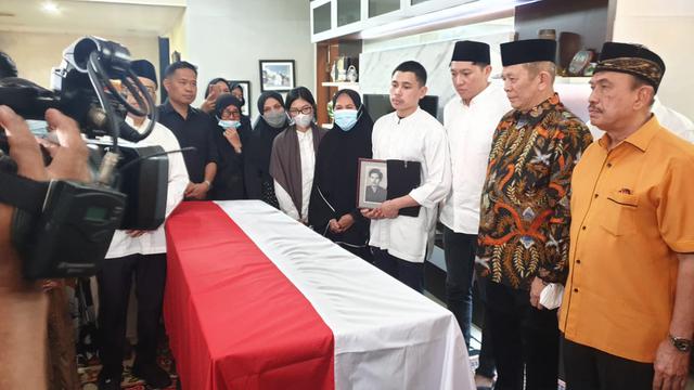 Partai Hanura Berduka, Kepala Sekretariat DPP Obrien Sitepu Meninggal ...